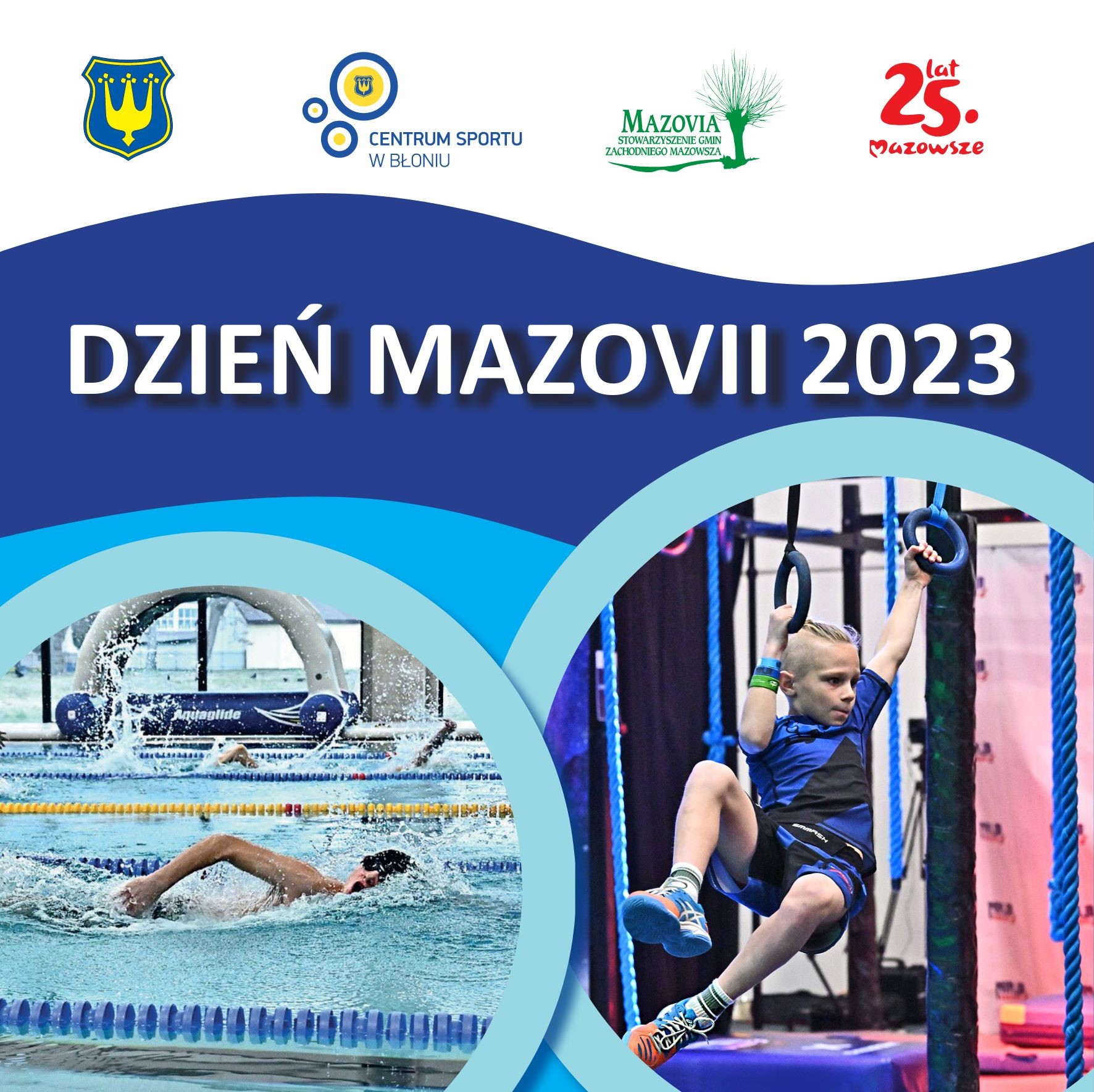 DZIEŃ MAZOVII 2023 | Centrum sportu w Błoniu